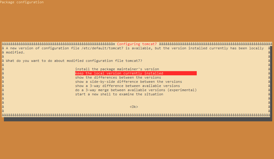 Linux Ubuntu Update - NetVizura User Guide - NetVizura User Guide